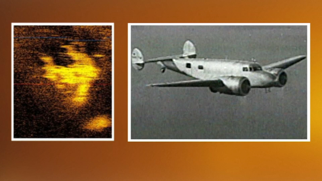 Deep Sea Vision Unveils Possible Breakthrough In Amelia Earhart Mystery