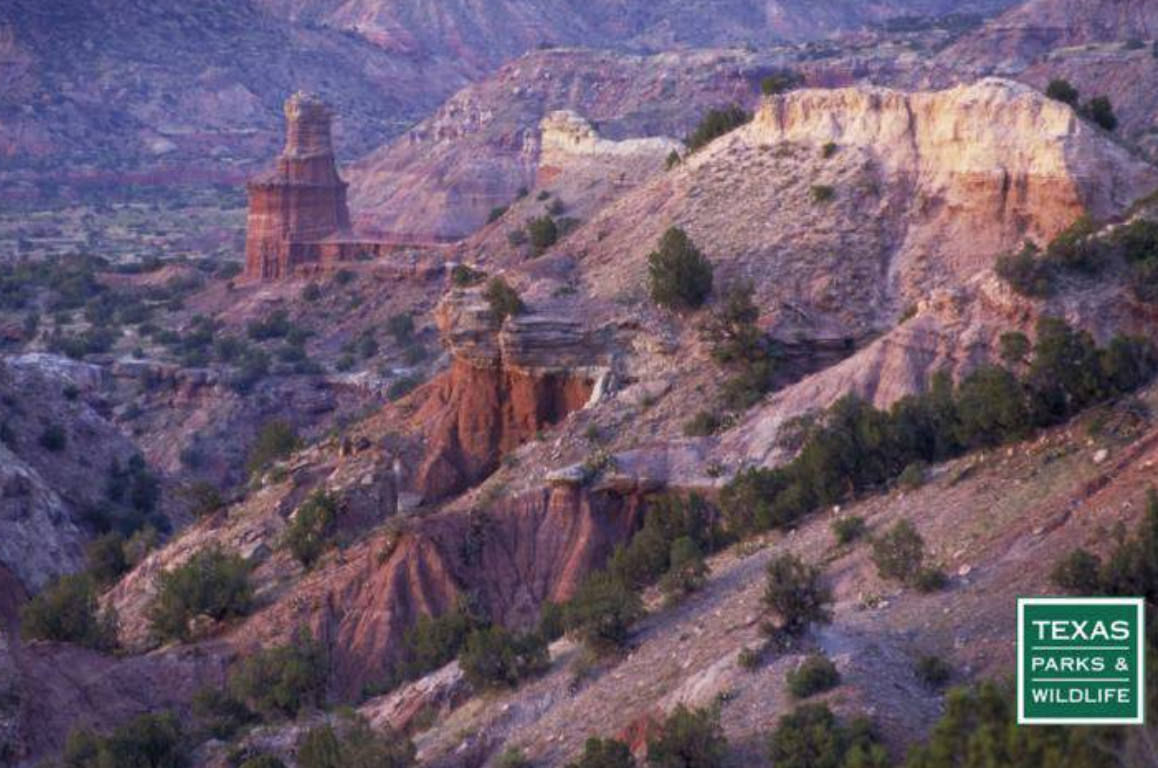 The second-largest canyon in the country is here in Texas » ¡Que Onda ...