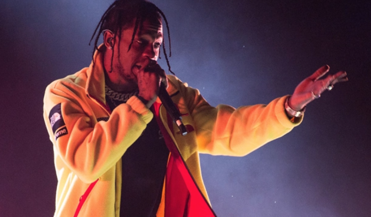 Travis Scott Reveals Astroworld Festival Lineup: Lil Baby, SZA, Bad ...