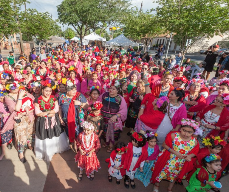 Houston’s Frida Festival Announces Its 18th Annual Festival » ¡Que Onda ...