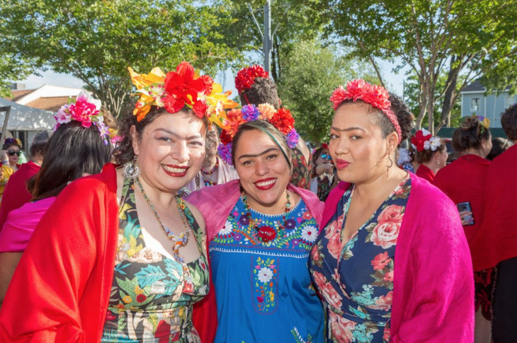 Houston’s Frida Festival Announces Its 18th Annual Festival » ¡Que Onda ...