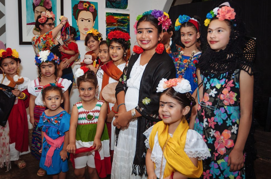 Houston’s Frida Festival Announces Its 18th Annual Festival » ¡Que Onda ...