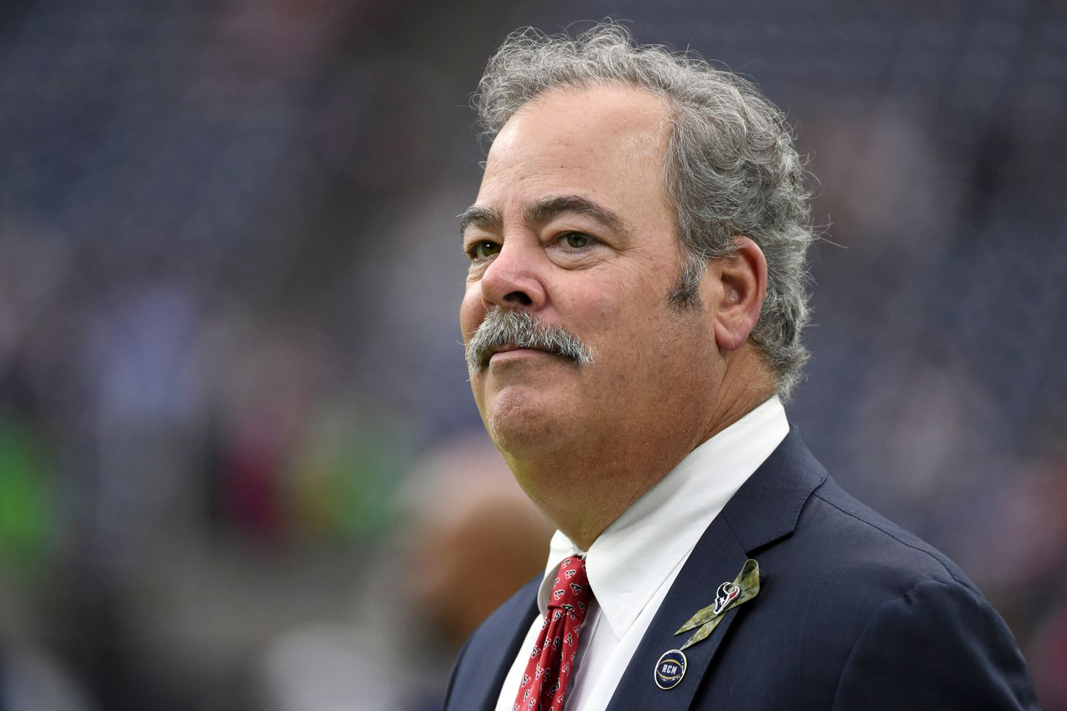 Cal McNair Approved as Houston Texans' New Principal Owner by NFL ...