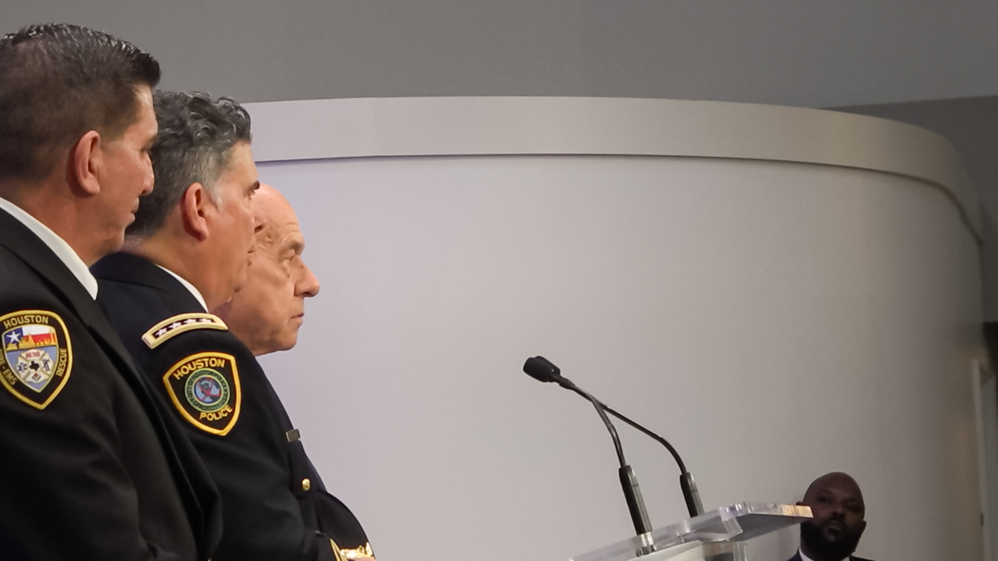 Mayor Whitmire Appoints J. Noe Diaz as New Chief of Police and Thomas ...