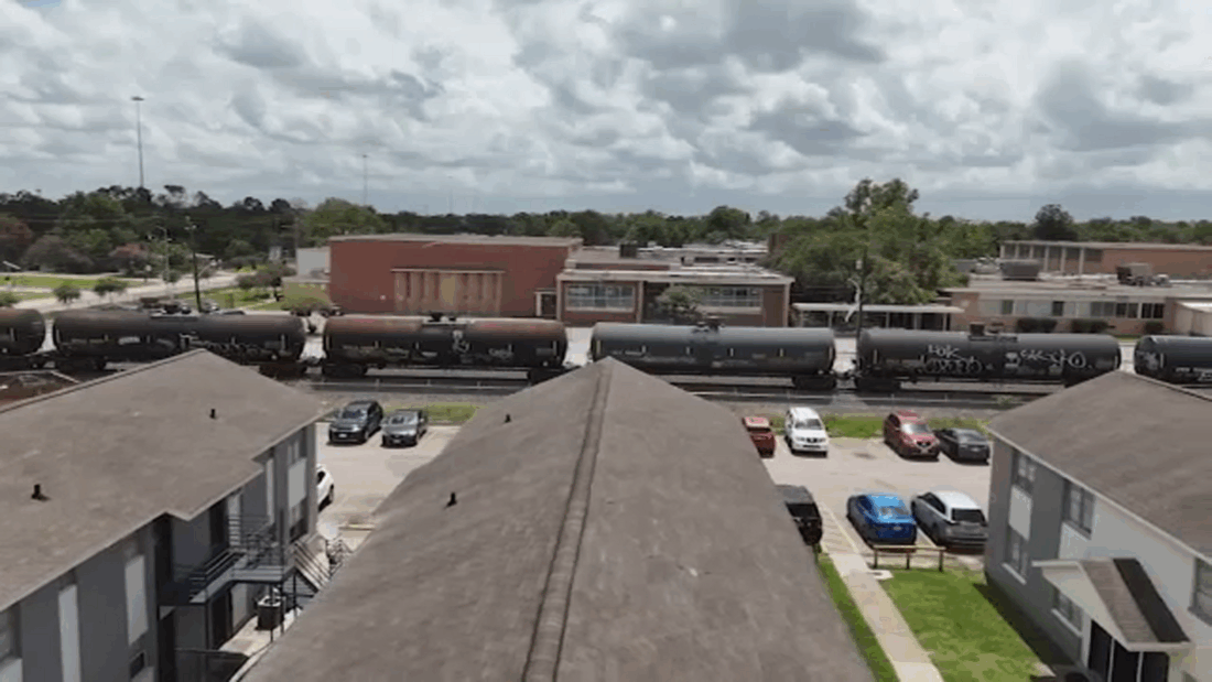 Houston Seeks $4.6 Million State Grant for Pedestrian Bridge Near ...