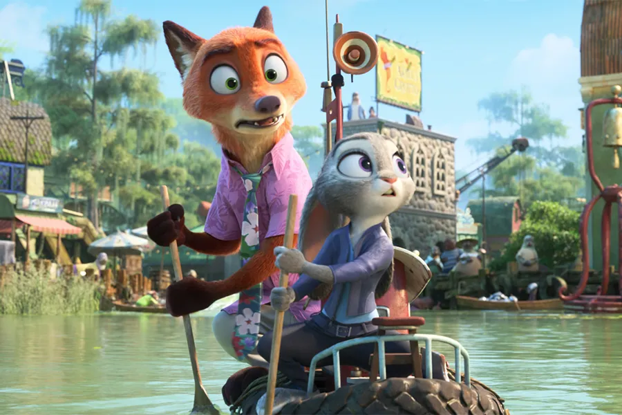 ‘Zootopia 2’ Smashes Box Office Records Over Thanksgiving » ¡Que Onda ...
